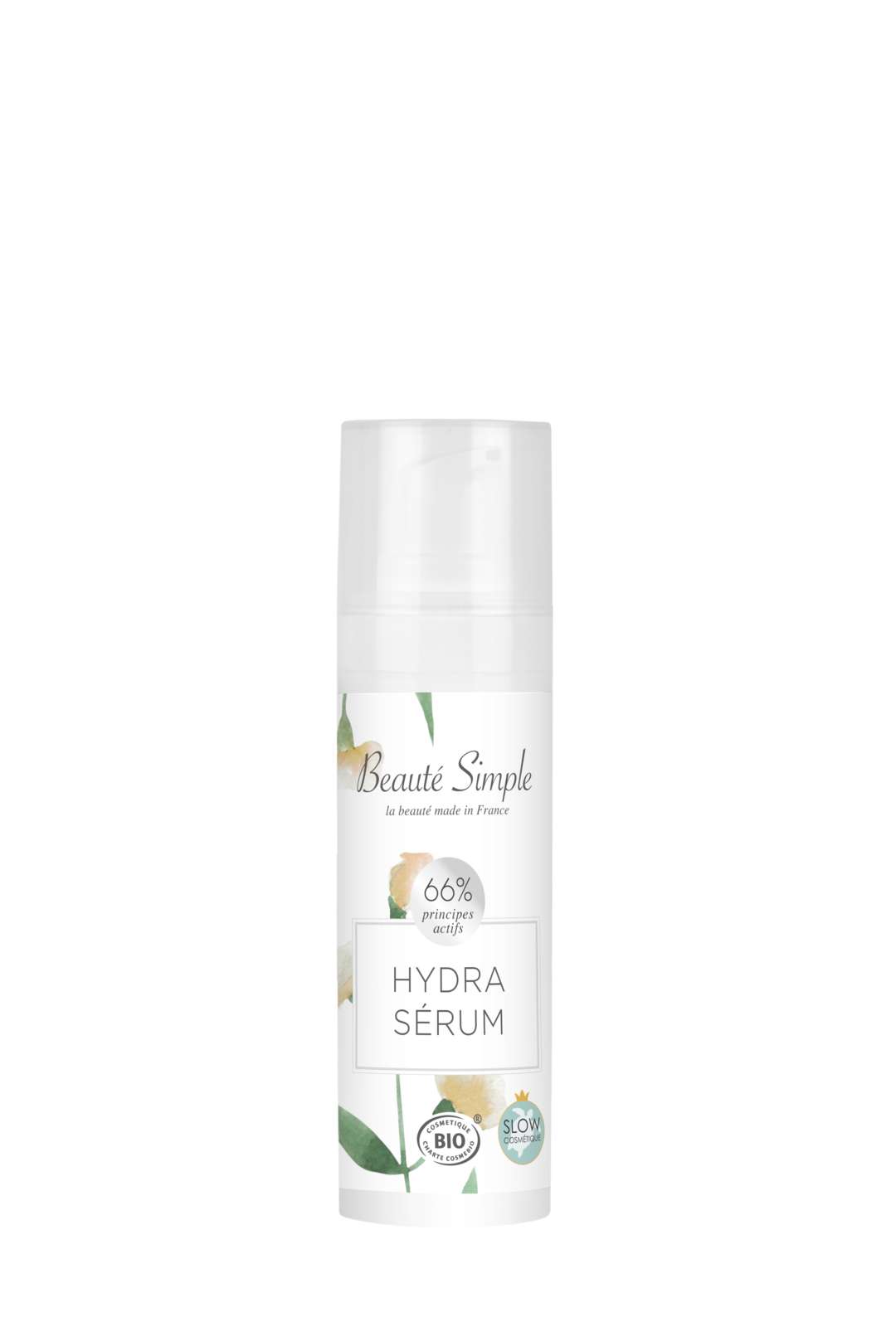 Produit vente : Hydra Sérum - BEAUTE SIMPLE - L'ÈRE DES SENS
